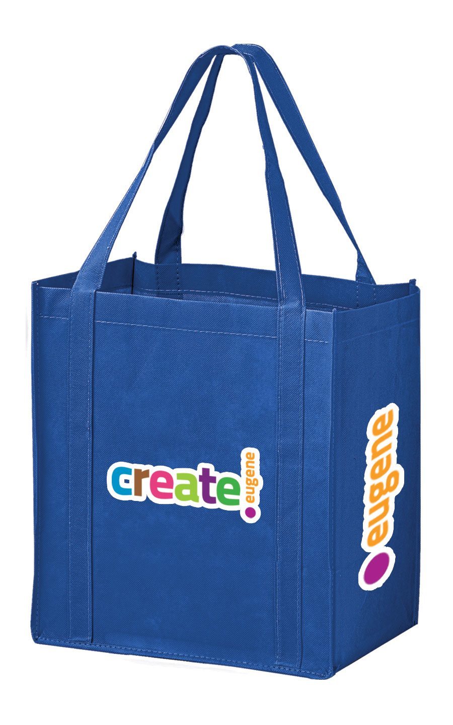 Custom Promotional Tote Bags - Canvas, Woven, Plastic, More